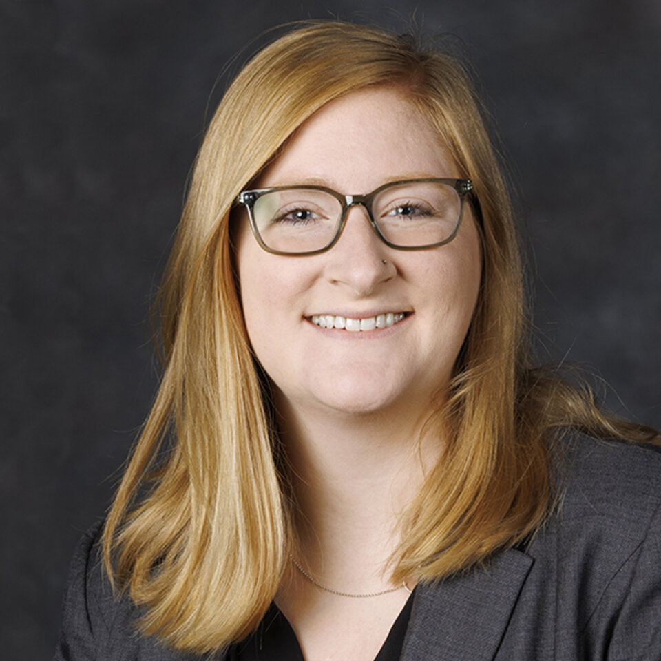 Elizabeth Clausing | Center for Brain, Biology and Behavior | Nebraska