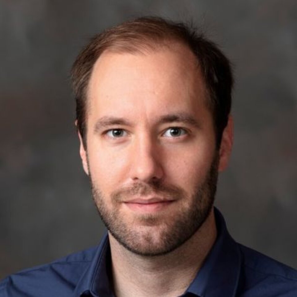 Pierce Eckstrom | Center for Brain, Biology and Behavior | Nebraska